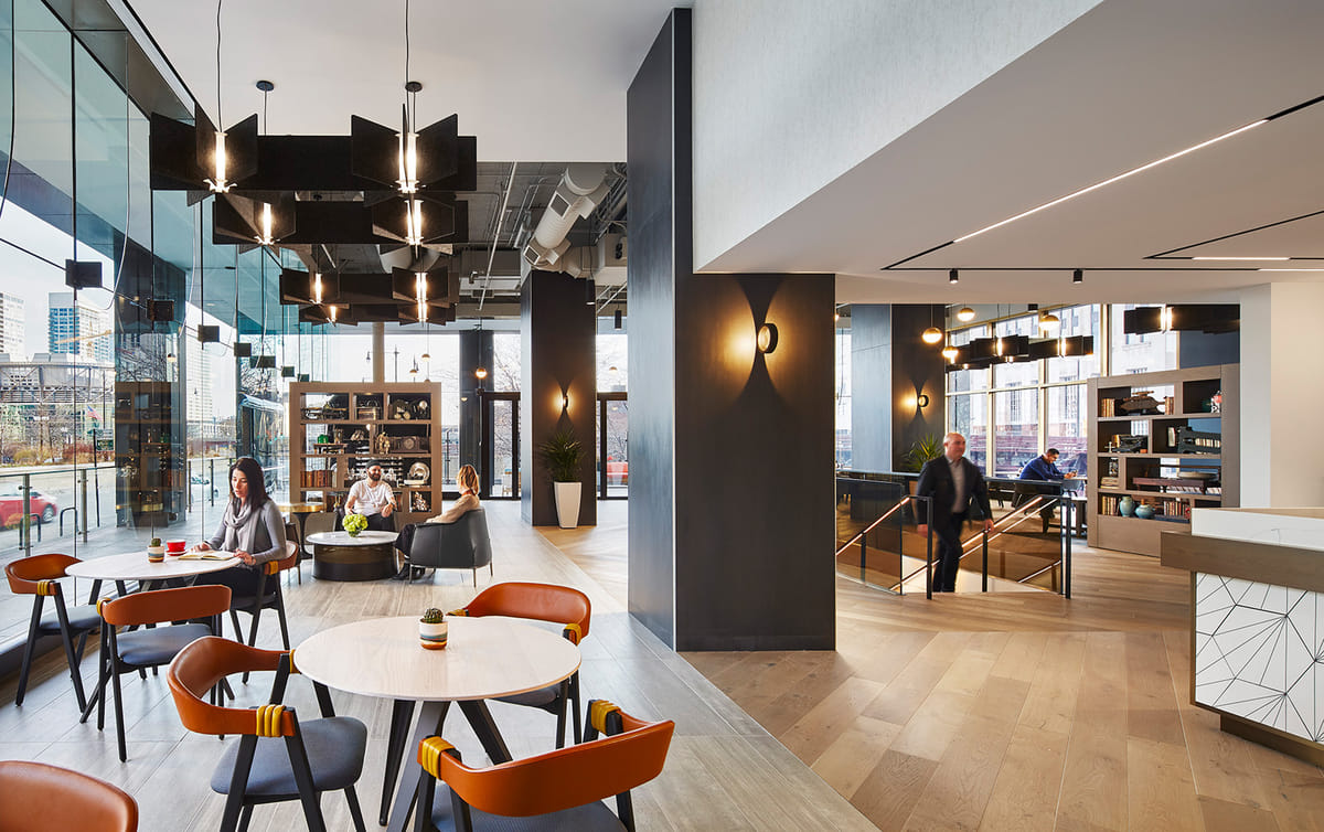 The 300 | Huntsman Architectural Group | Archinect