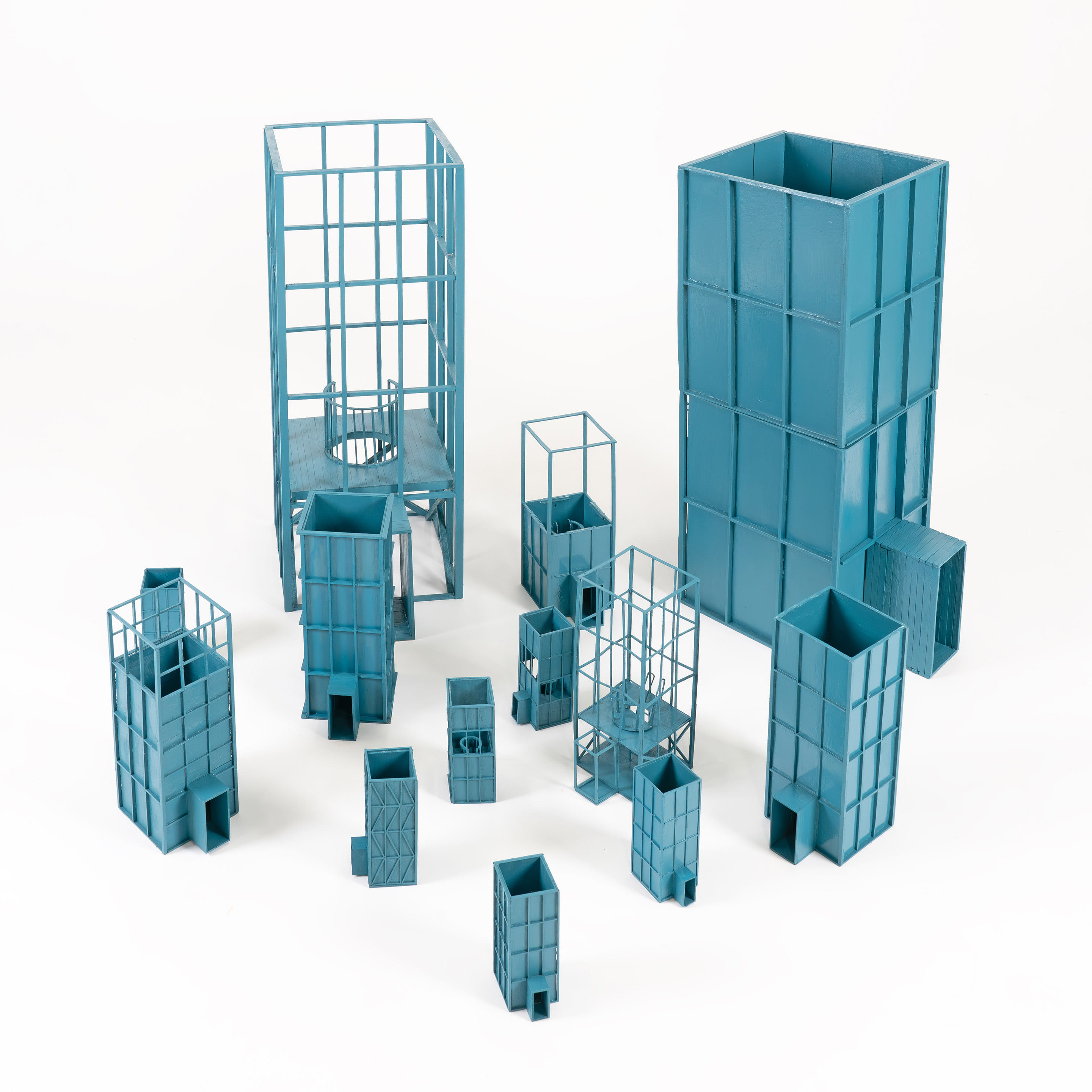 Observatory Pavillion – S-AR + CEDIM | S-AR | Archinect