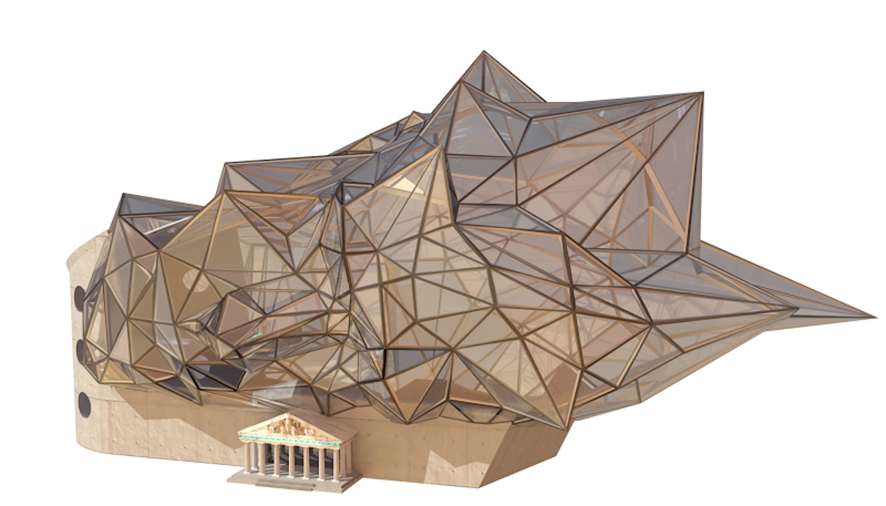 "The museum in the machine": The Digital Museum of Digital Art, on view ...