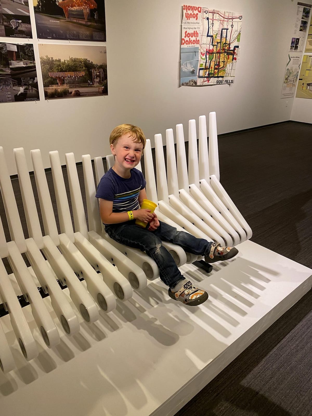 Articulated Bench II | Brian Lee | Archinect