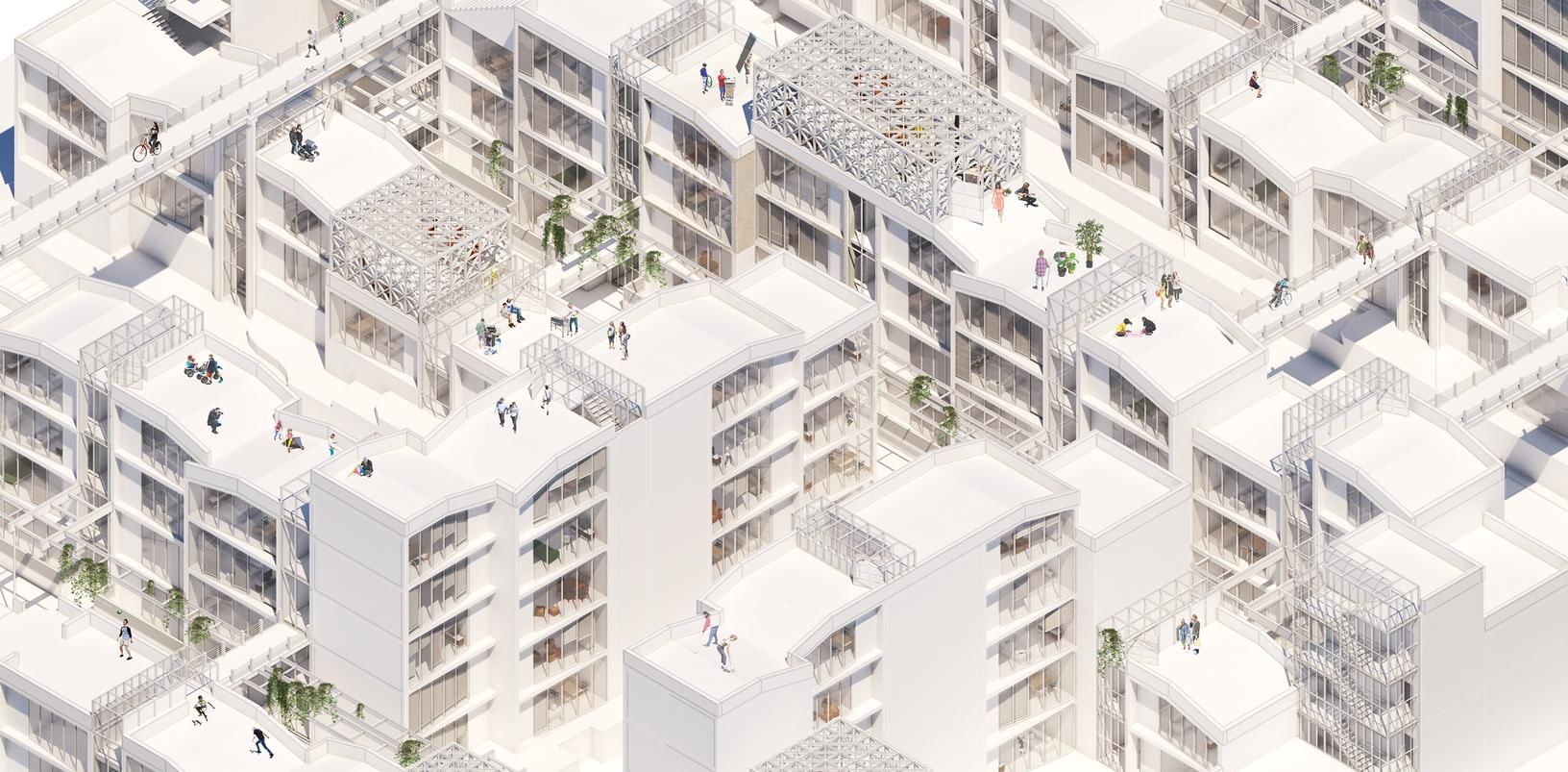 GSAPP launches interdisciplinary affordable housing lab | News | Archinect