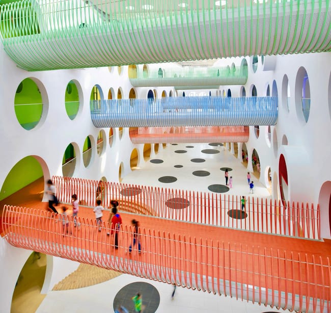 HMFH Architects Inc. | Archinect