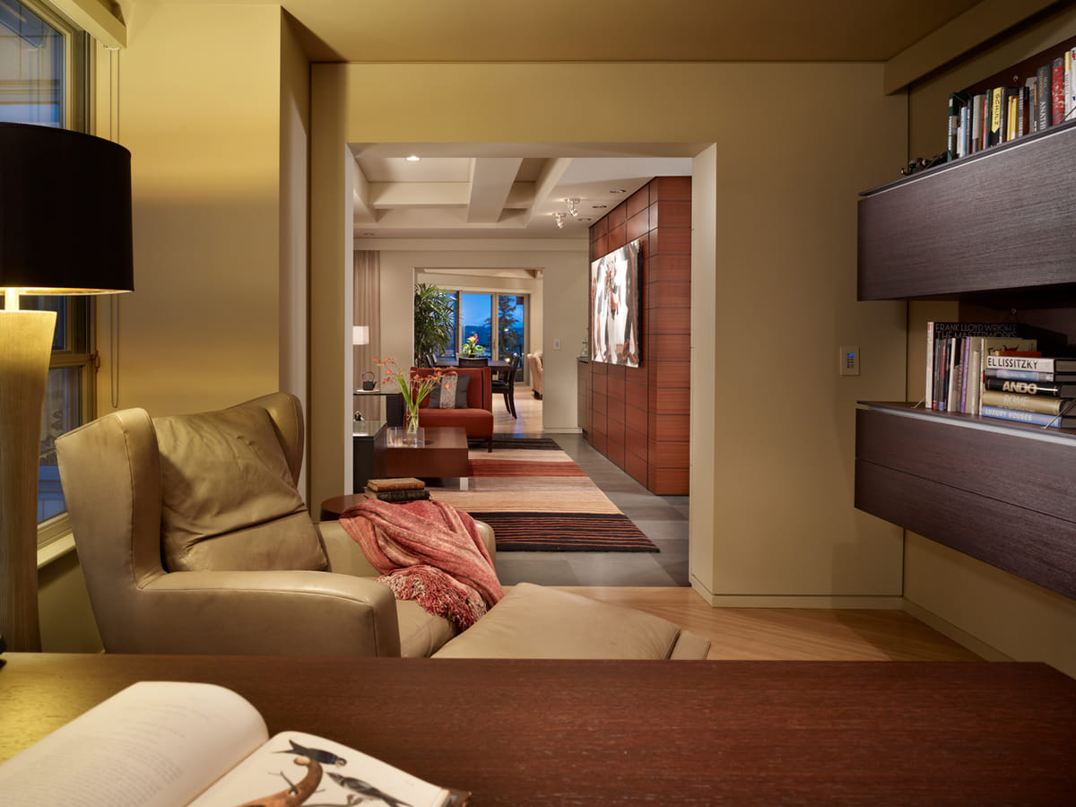 Watermark | Tyler Engle Architects PS | Archinect