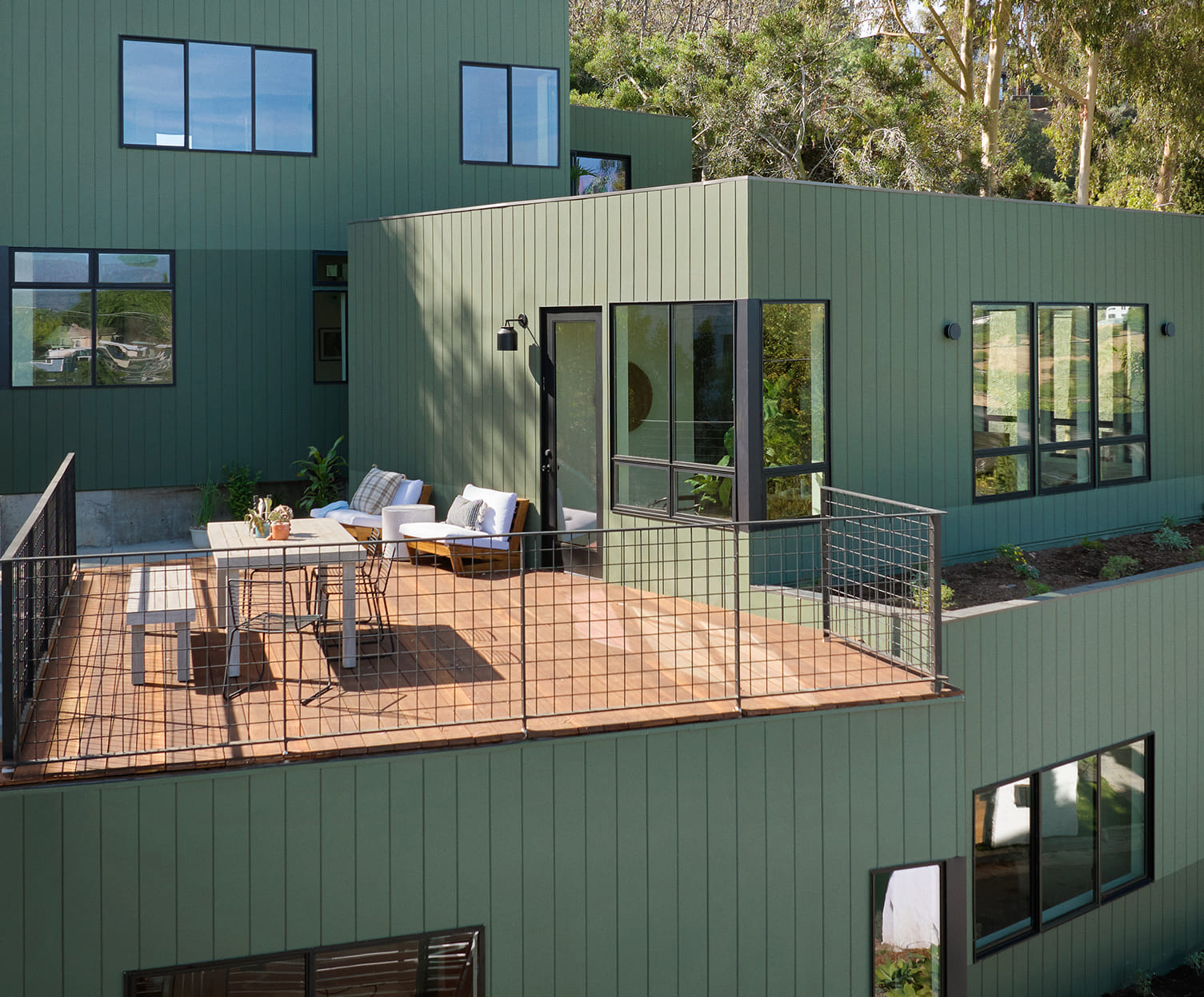 UnStack House | FreelandBuck | Archinect