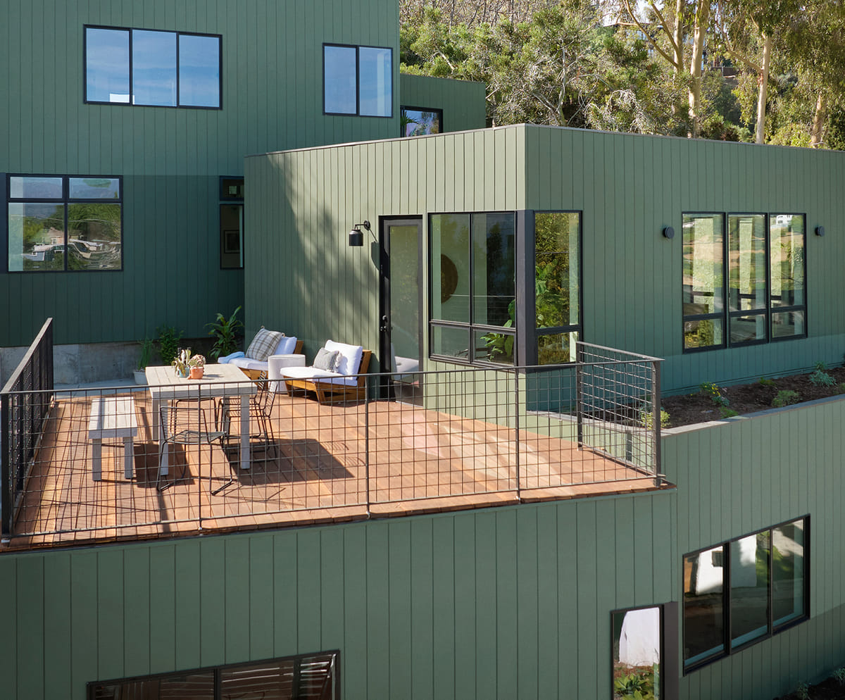 UnStack House | FreelandBuck | Archinect