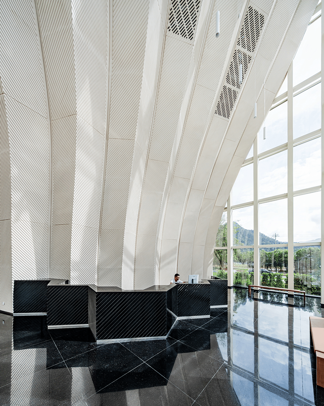 Sunner Museum | Atelier Alter Architects | Archinect