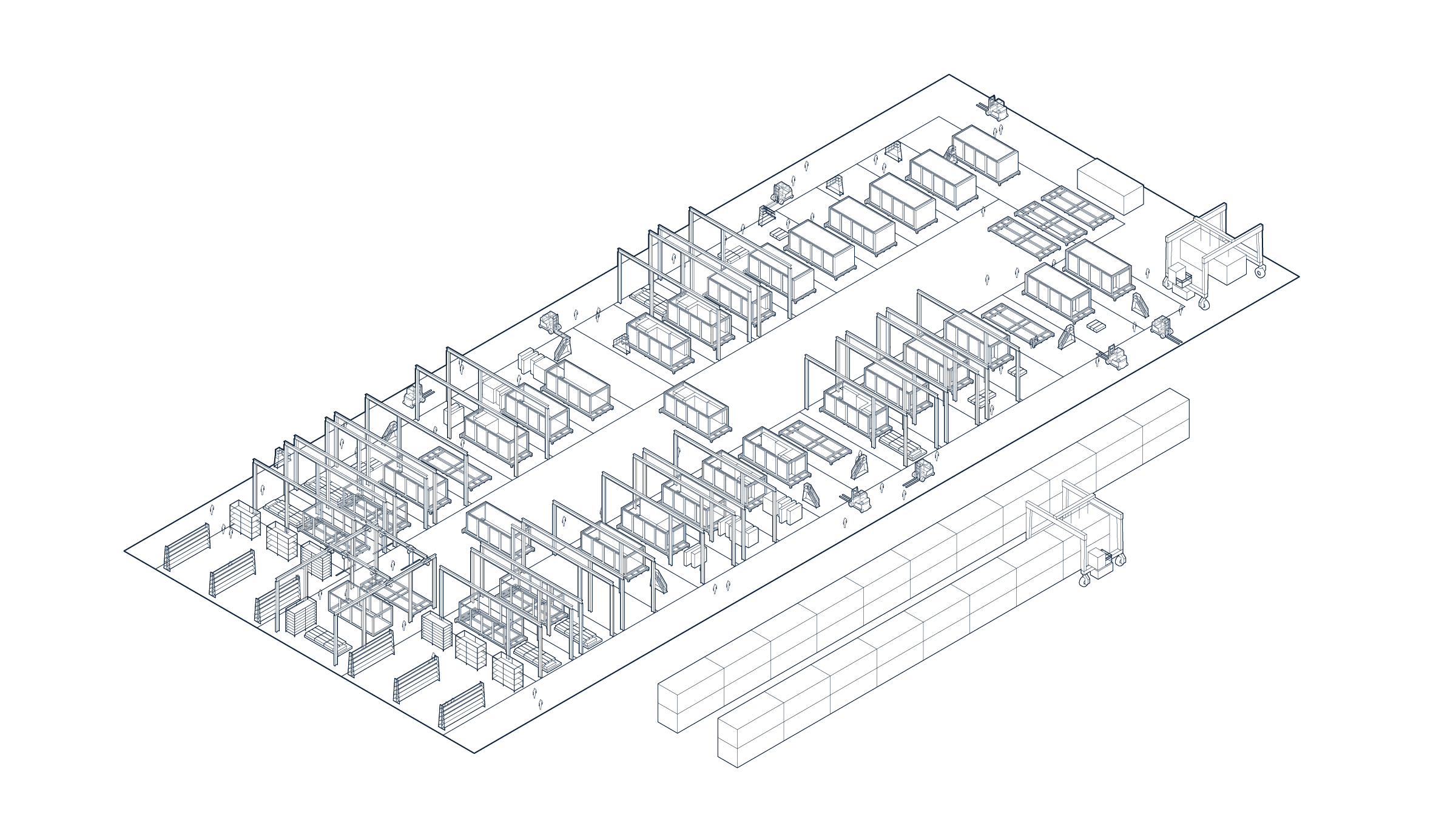 Assembly OSM unveils its first modular apartment unit built using car ...