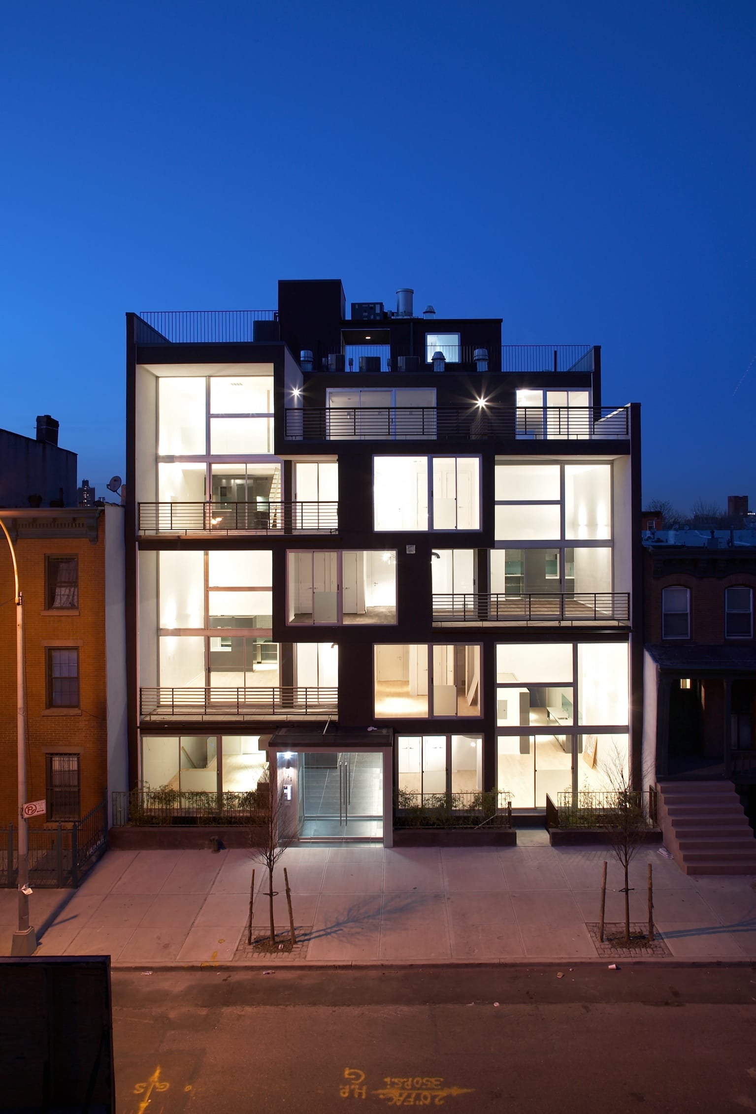 Multi unit residential projects- Architecture | Hello Living LLC ...