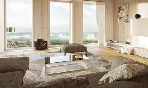 Vienna plan world's tallest wooden skyscraper | News | Archinect