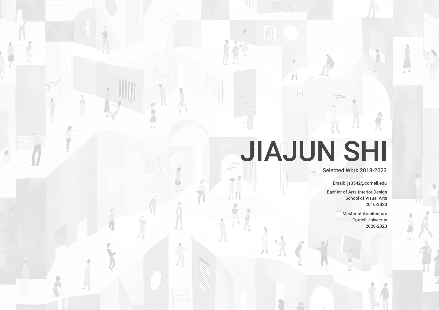 Jiajun Shi | Archinect