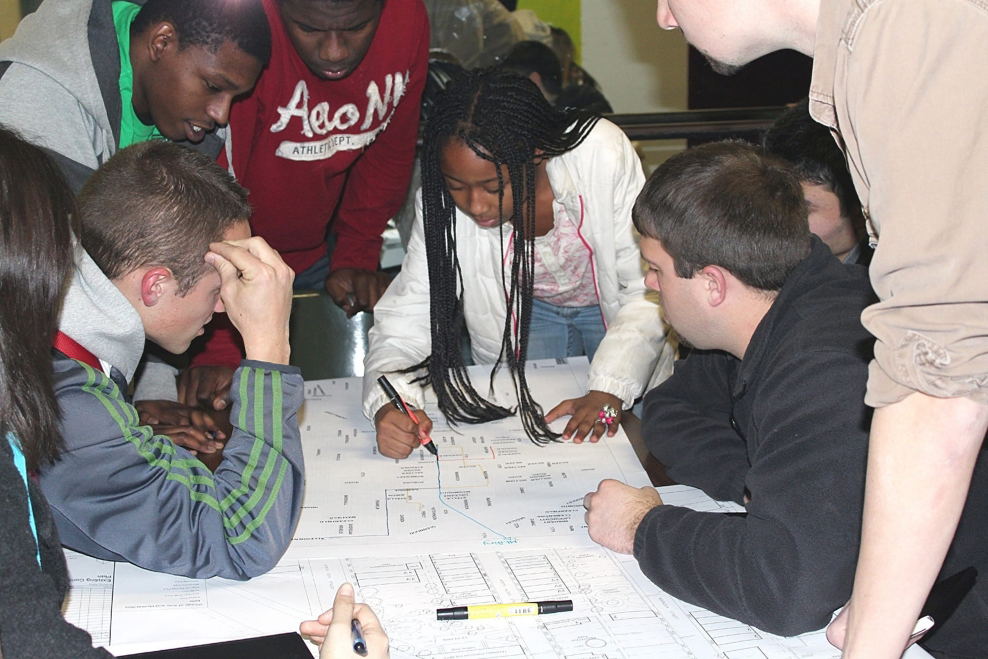 At Tyler’s Urban Workshop, Architecture Students Build With, and For ...