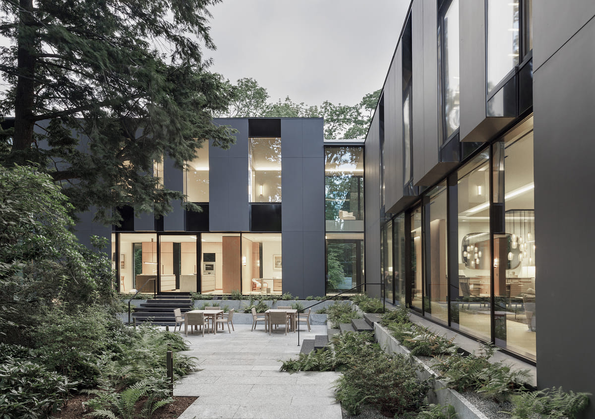 SLICE House | Joeb Moore & Partners | Archinect