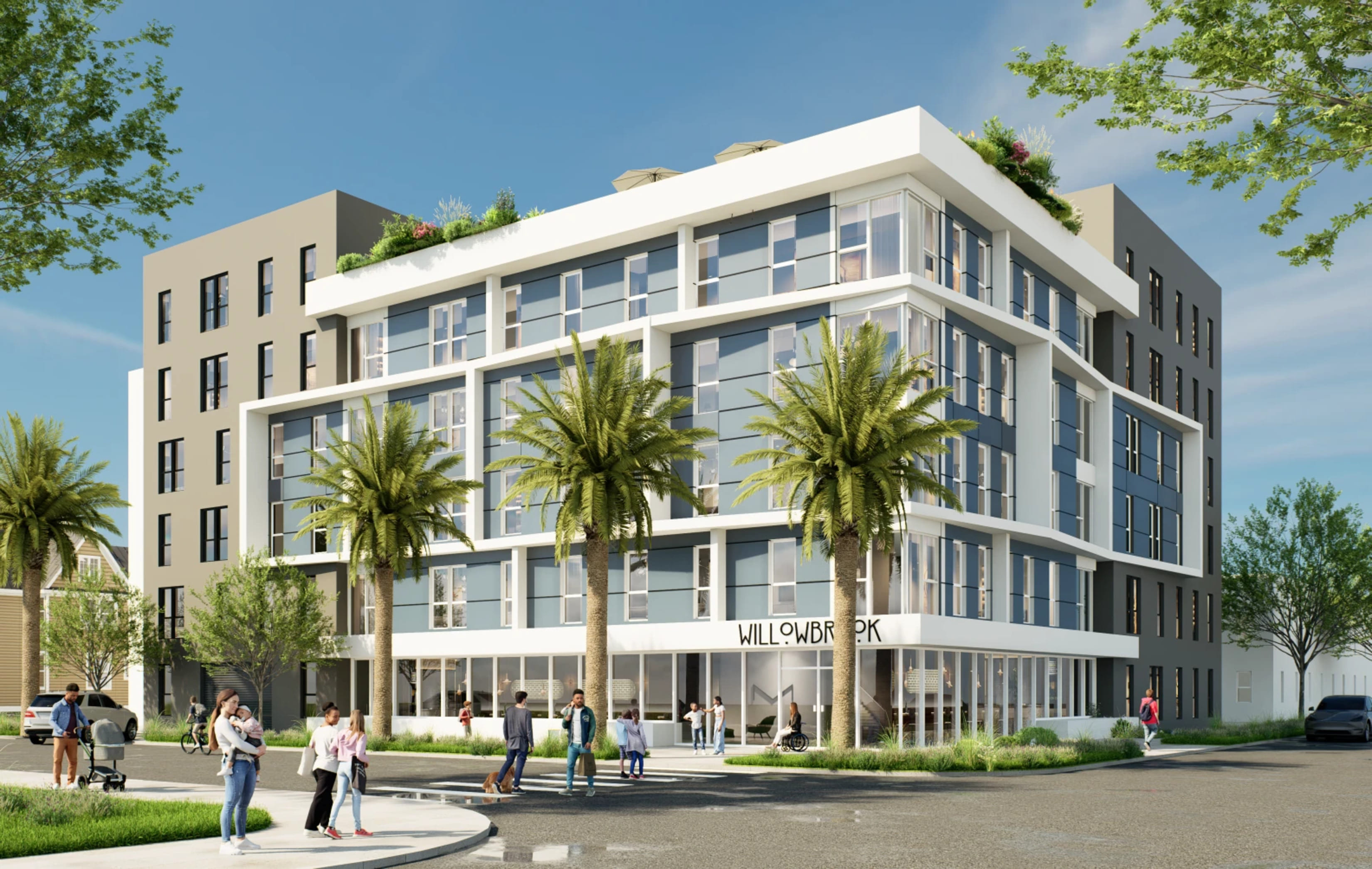 Backed by SB4, church groups prepare to make housing their mission in ...