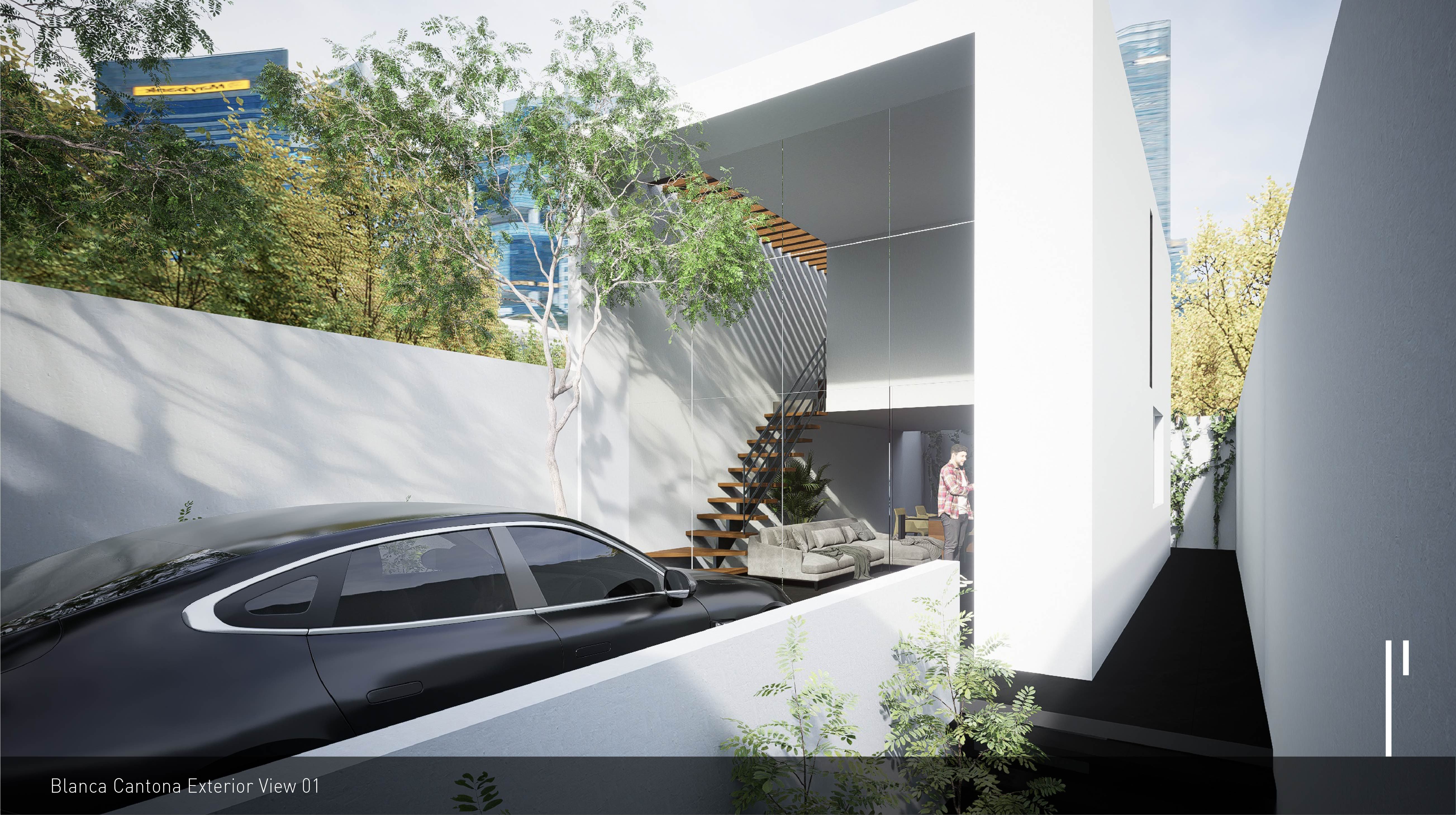 Blanca Cantona | Roberto Rangel | Archinect