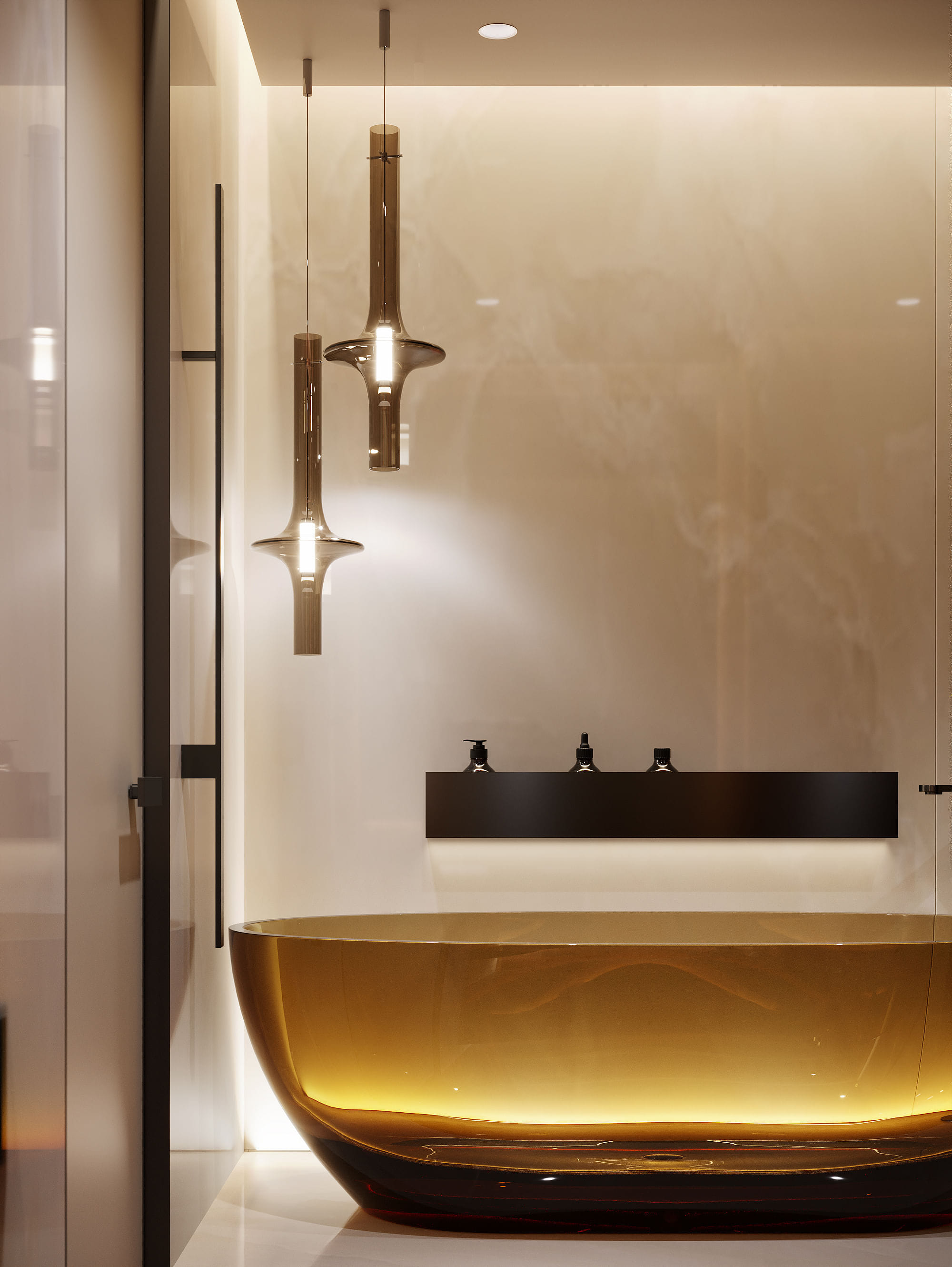 10 new bathroom designs we liked this week | News | Archinect