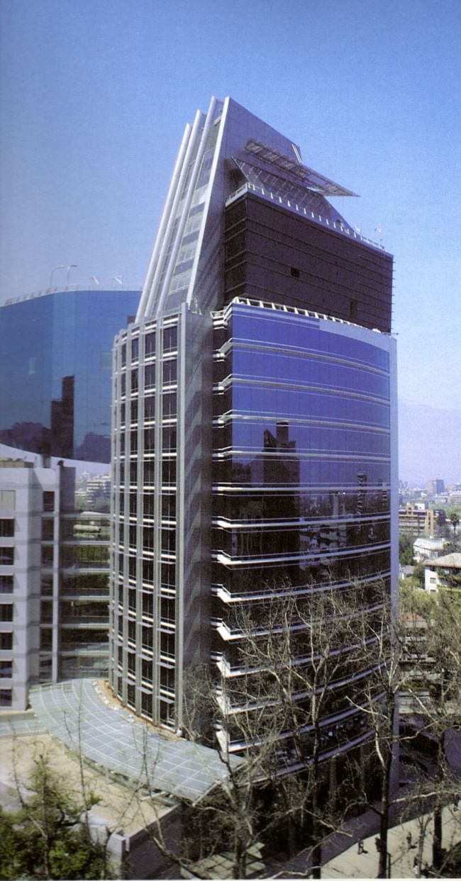 Aveva Offices | Juan Rondon | Archinect