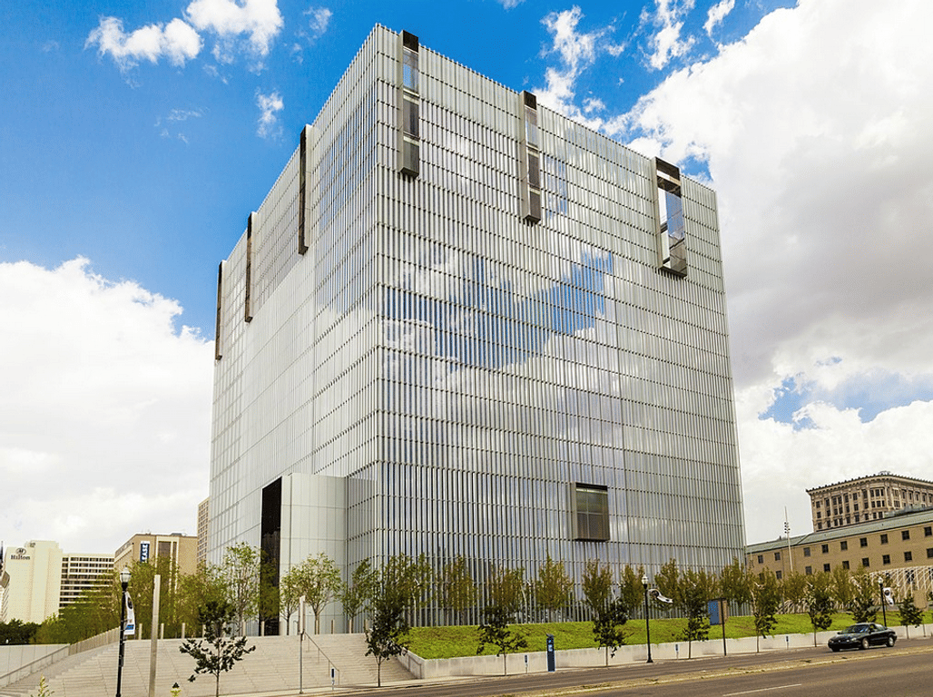 RAMSA designs the Virginia General Assembly building for the new ...