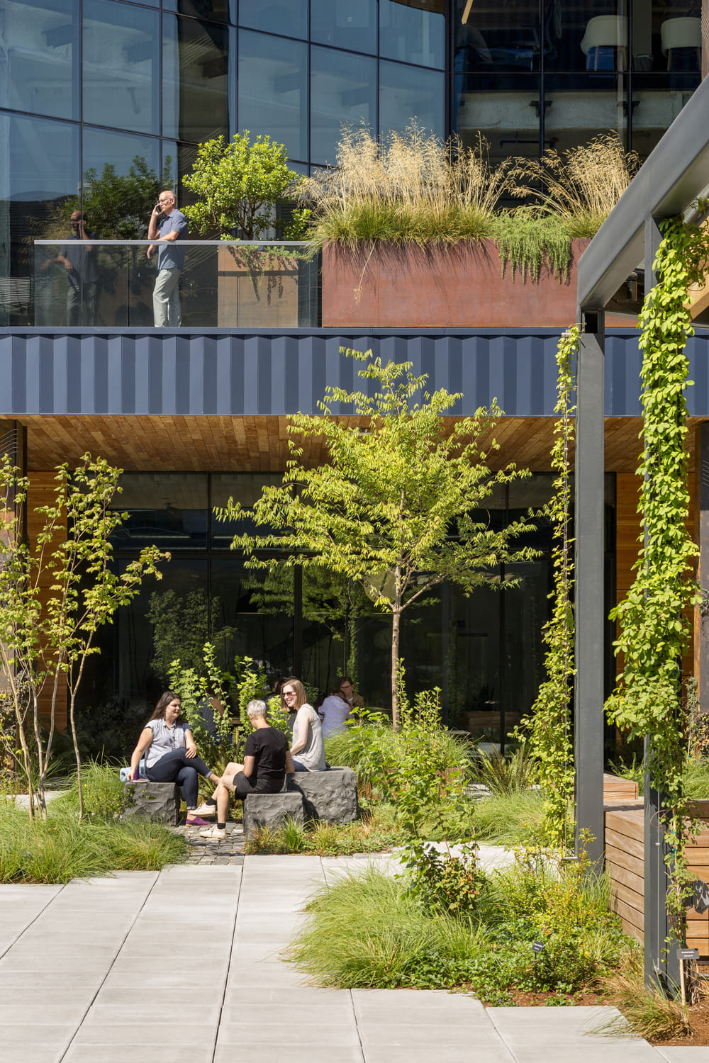 Field Office | Hacker Architects | Archinect