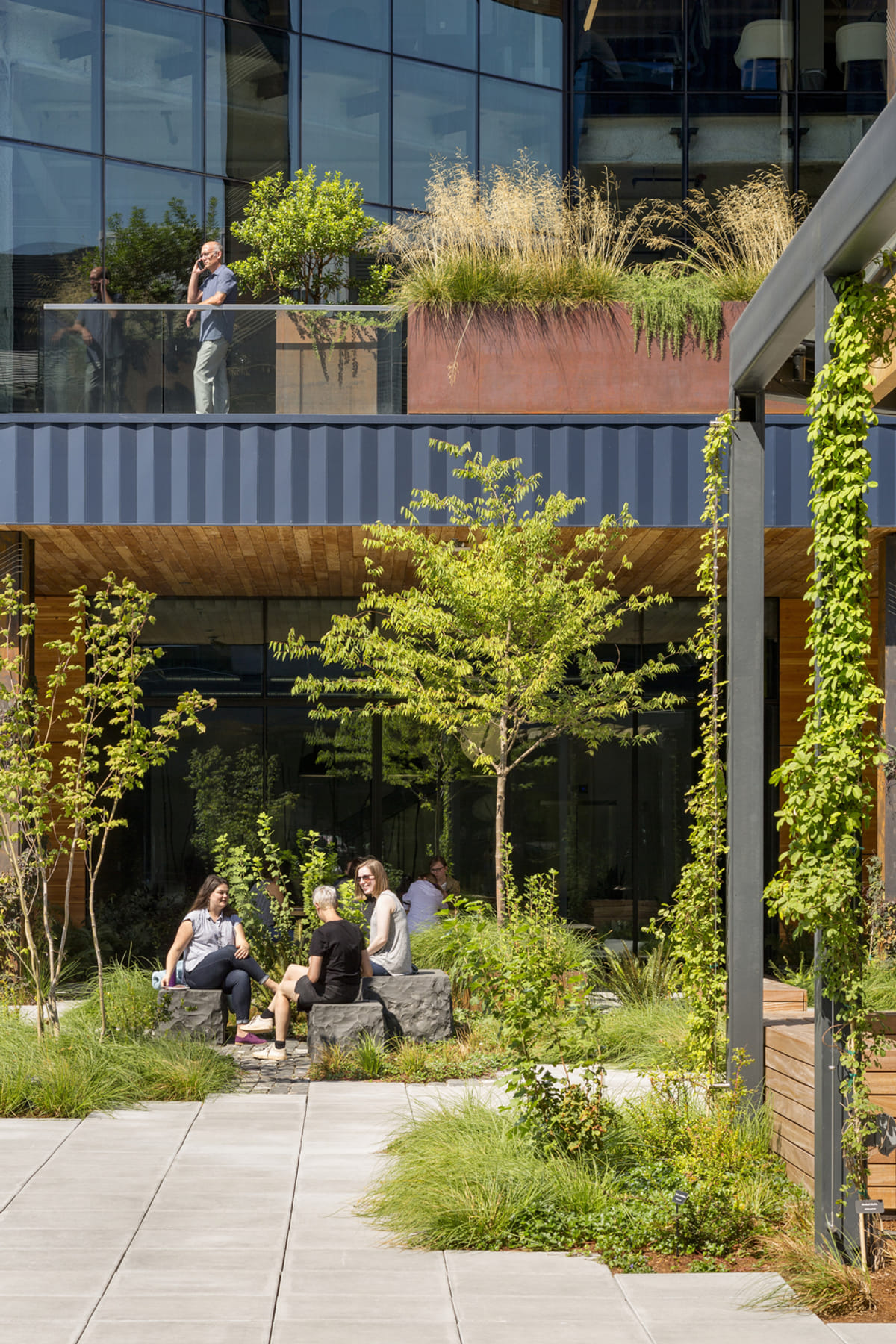 Field Office | Hacker Architects | Archinect