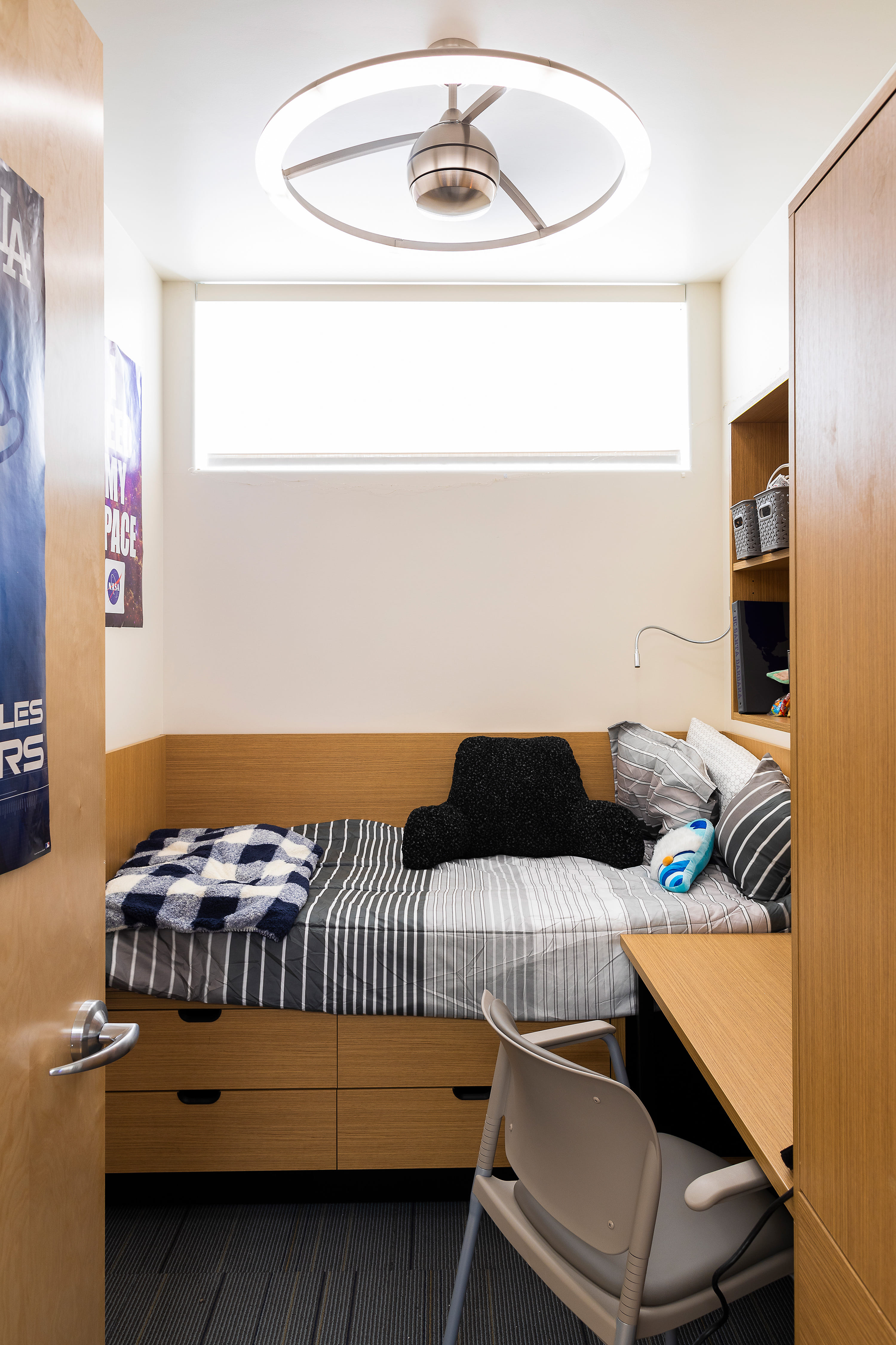 Munger Hall now has a walkthrough for the skeptical | News | Archinect