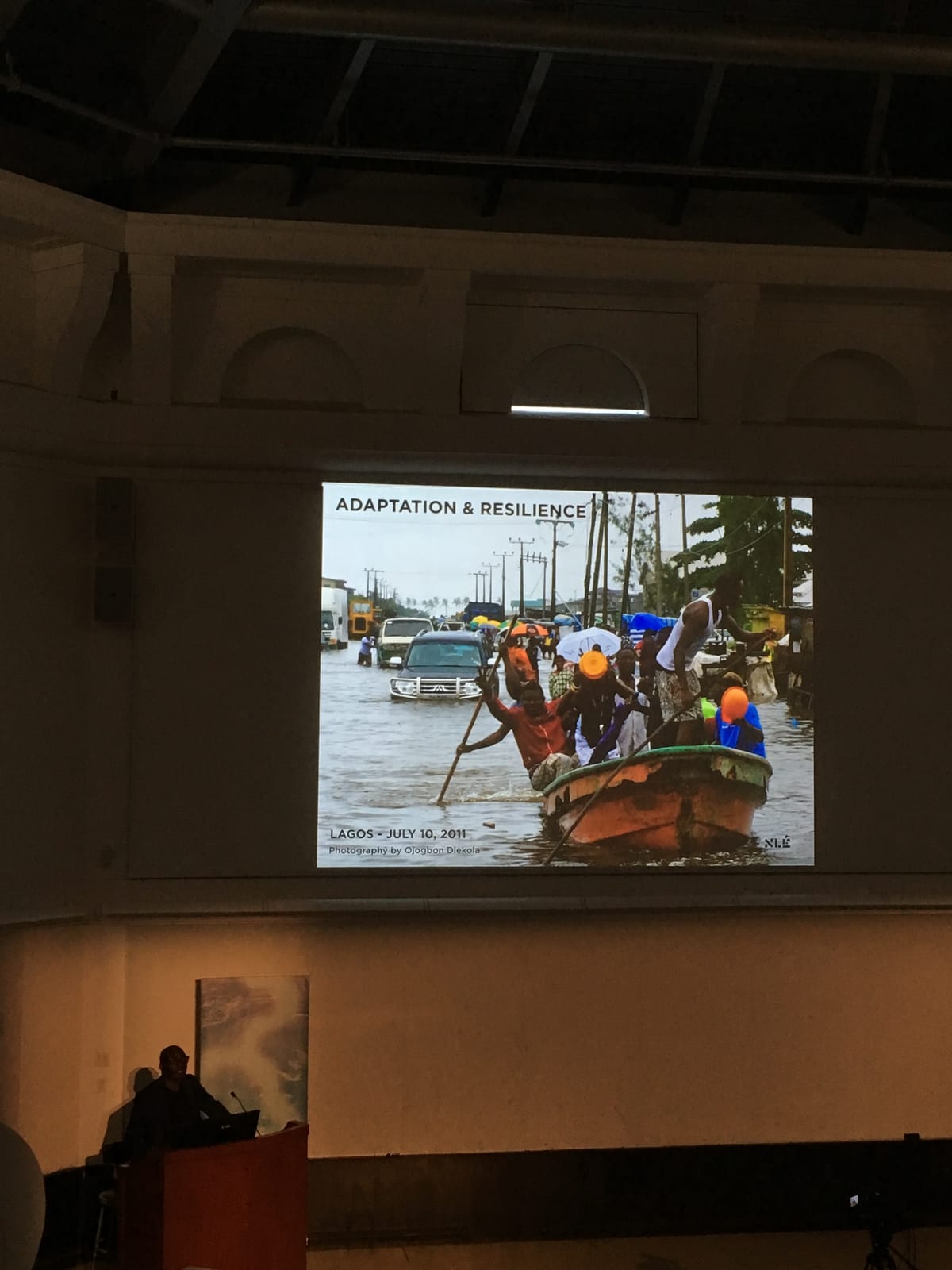 Waterfront Atlas: Kunlé Adeyemi lecture at the University of Miami ...