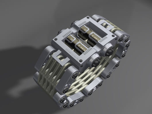 AU Design Slam Exposed Lots of 3D Design Talent