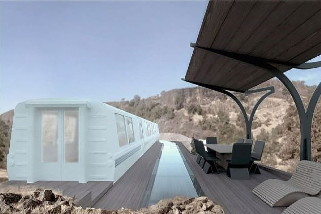Decommissioned BART cars to be transformed into a variety of venues ...