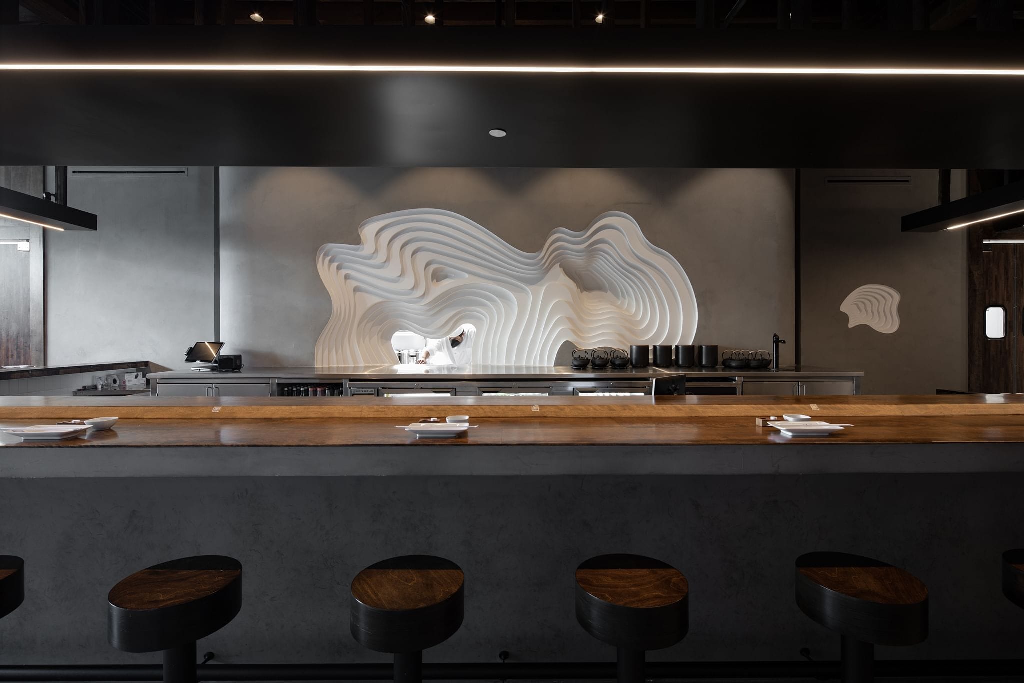 10 new eating & drinking spaces that stood out this week | News | Archinect