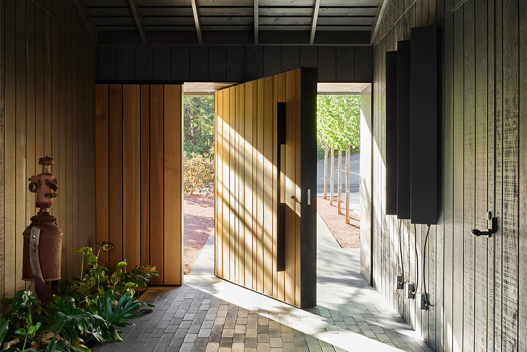 Fogarty Finger | Archinect