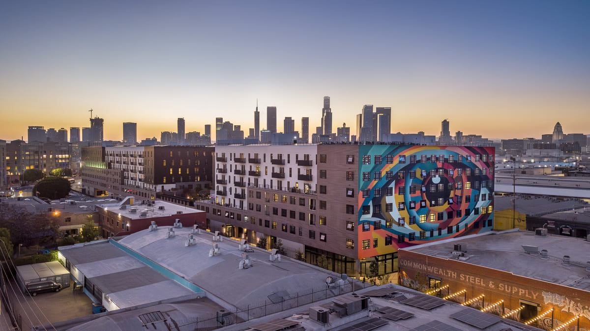 AVA Arts District | OFFICEUNTITLED (OU) | Archinect