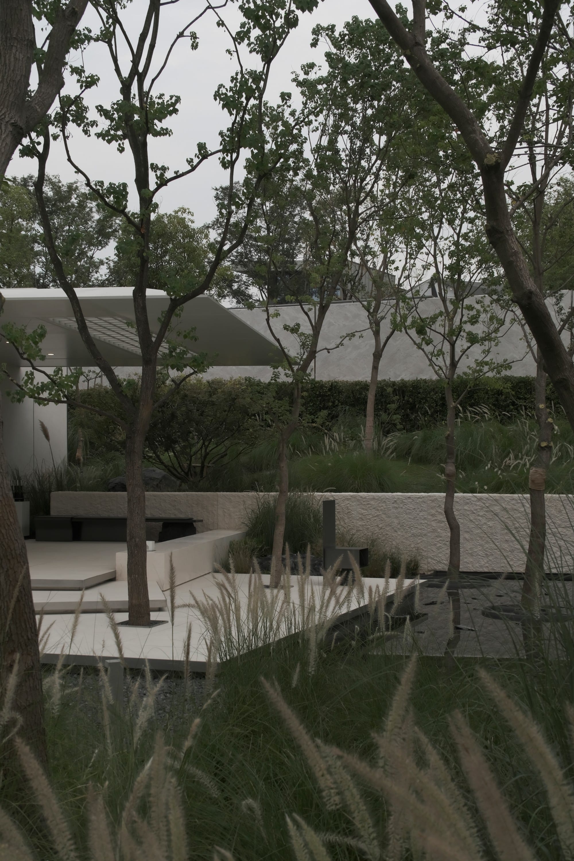 Luxelakes C7 South Golden Bay Model Island Phase II | MaiWei Landscape ...