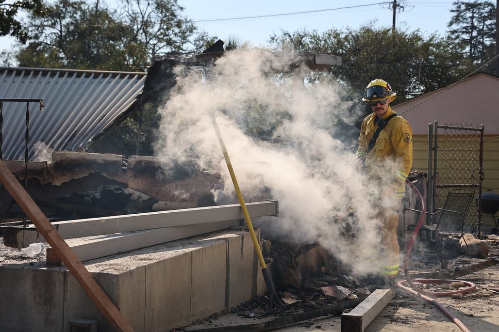 Two wildfire mitigation moves that could halve structural losses ...