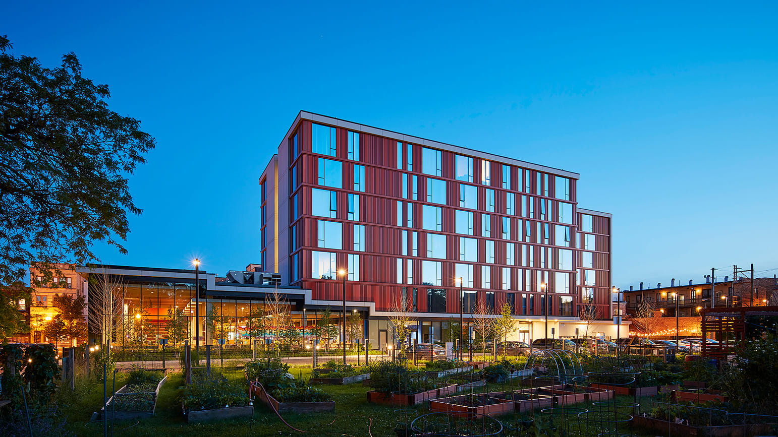 AIA/ALA announces winners of the 2021 Library Building Awards | News ...