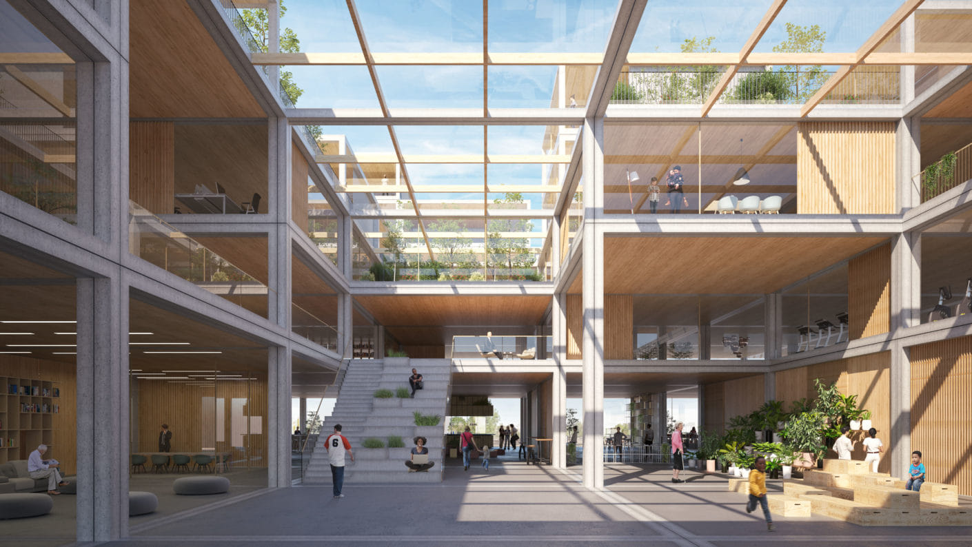 Winners of the 2020 Philip Freelon Design Competition have been ...