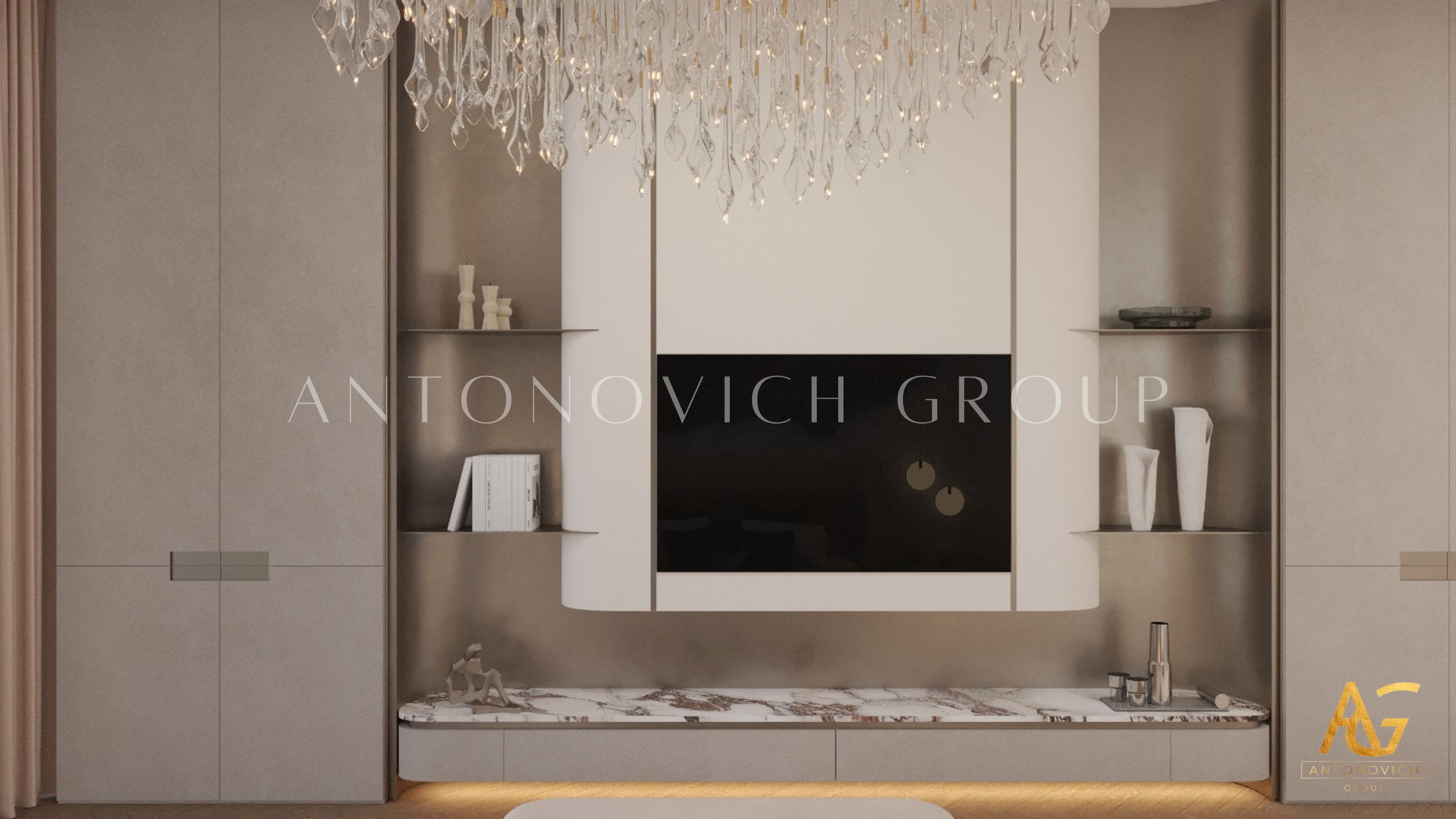 Luxury Bedroom Seamless Integration of Luxury Interior Decor | Luxury ...