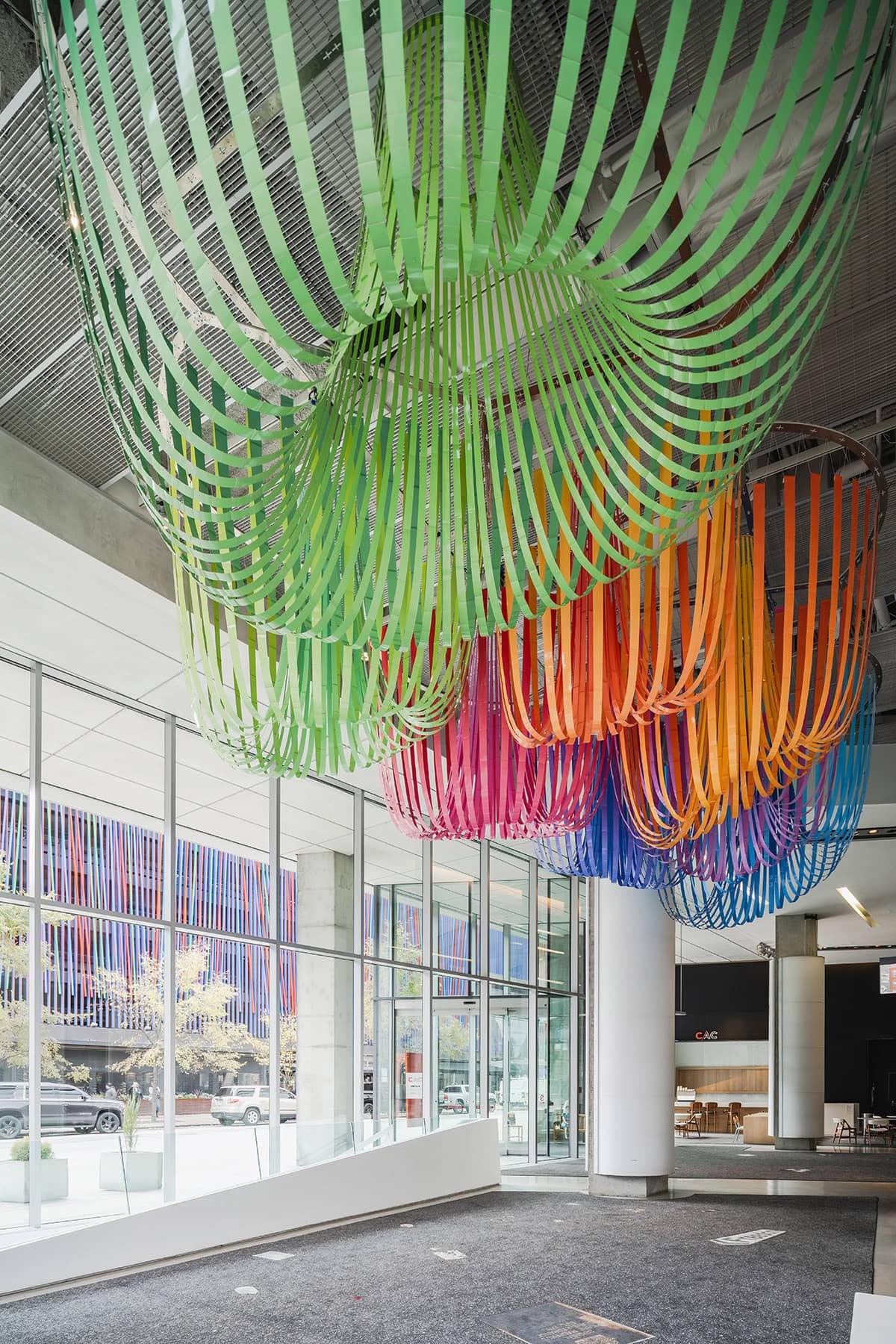 Gravity's Rainbow | SOFTlab | Archinect