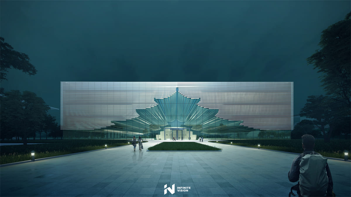 Dingzhou Museum | Shannon Liu | Archinect