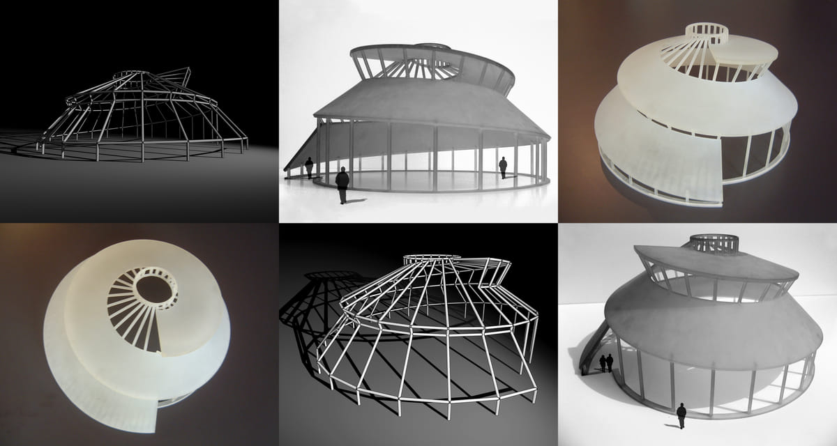 SeaGlass: A Ride to the Bottom of the Ocean | WXY Architecture + Urban ...