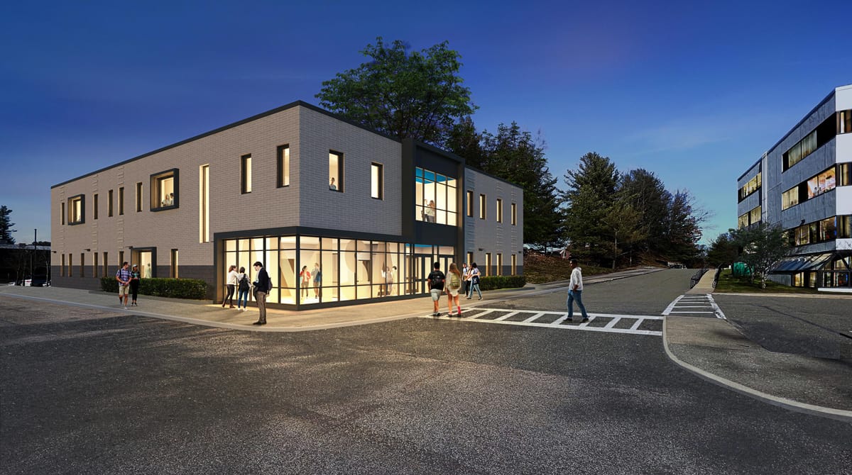 Finegold Alexander Architects Breaks Ground on Advanced Math and ...