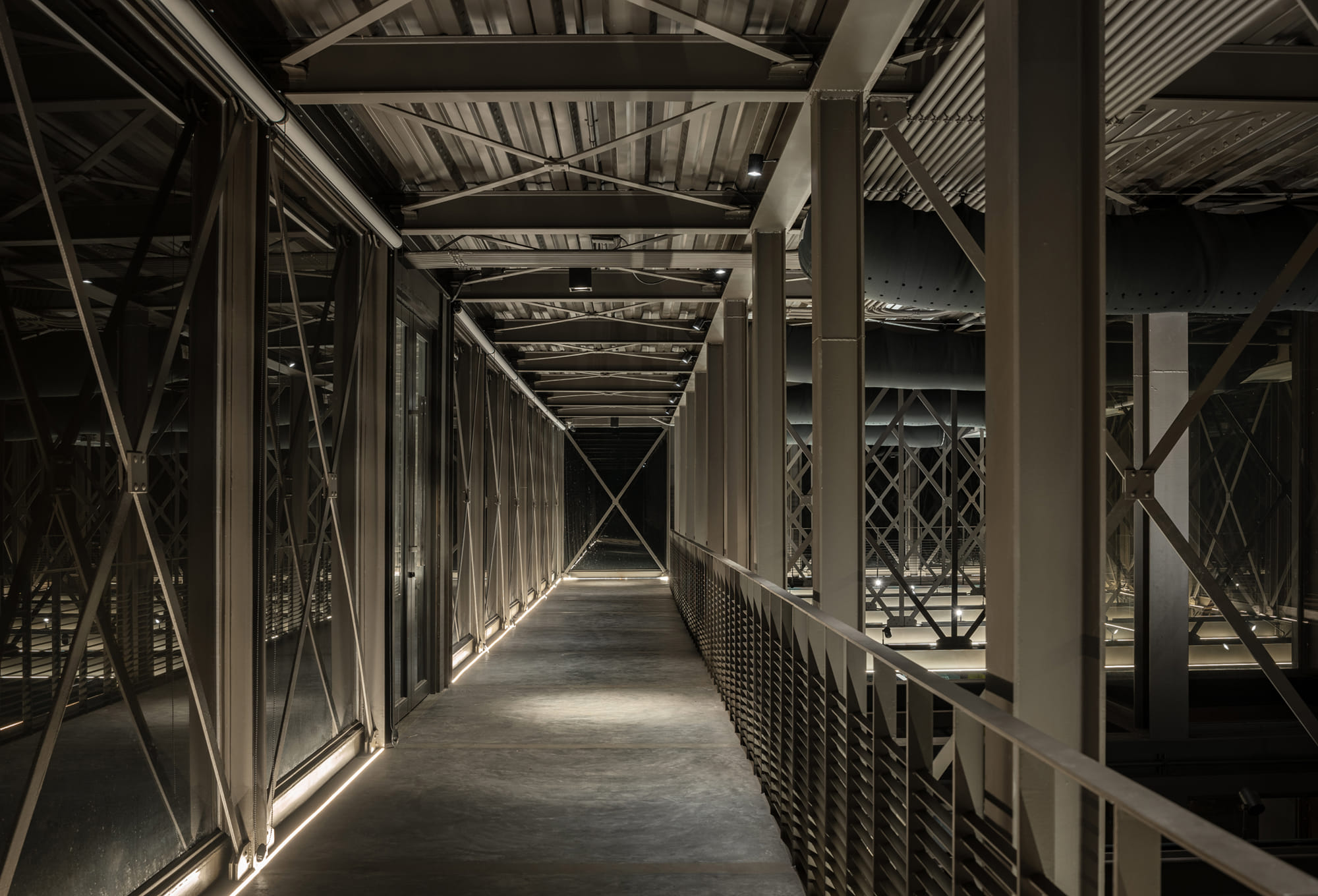 Bull Gallery | Yan Architects | Archinect