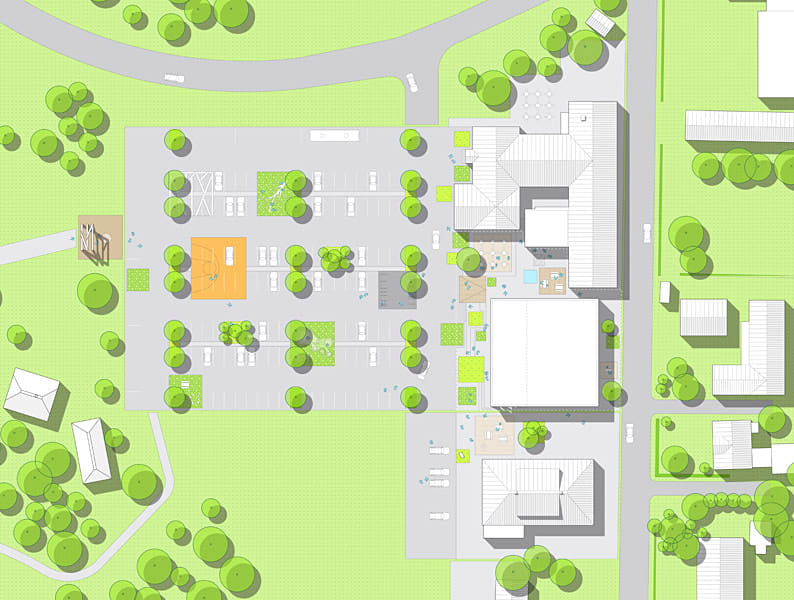 CEBRA Architects to Design Information Portal at Rebild, Denmark ...
