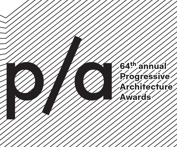 64th Annual Progressive Architecture (P/A) Awards