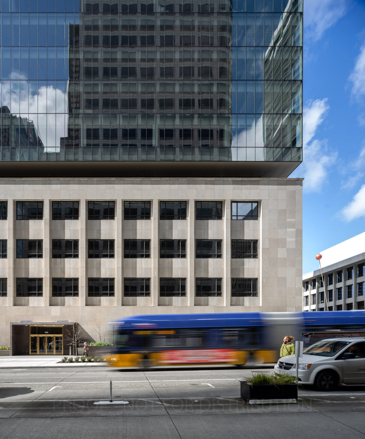 Federal Reserve Building | Perkins&Will | Archinect