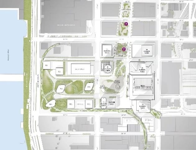 Hudson Yards Development | Christian (Jungje) Jo | Archinect