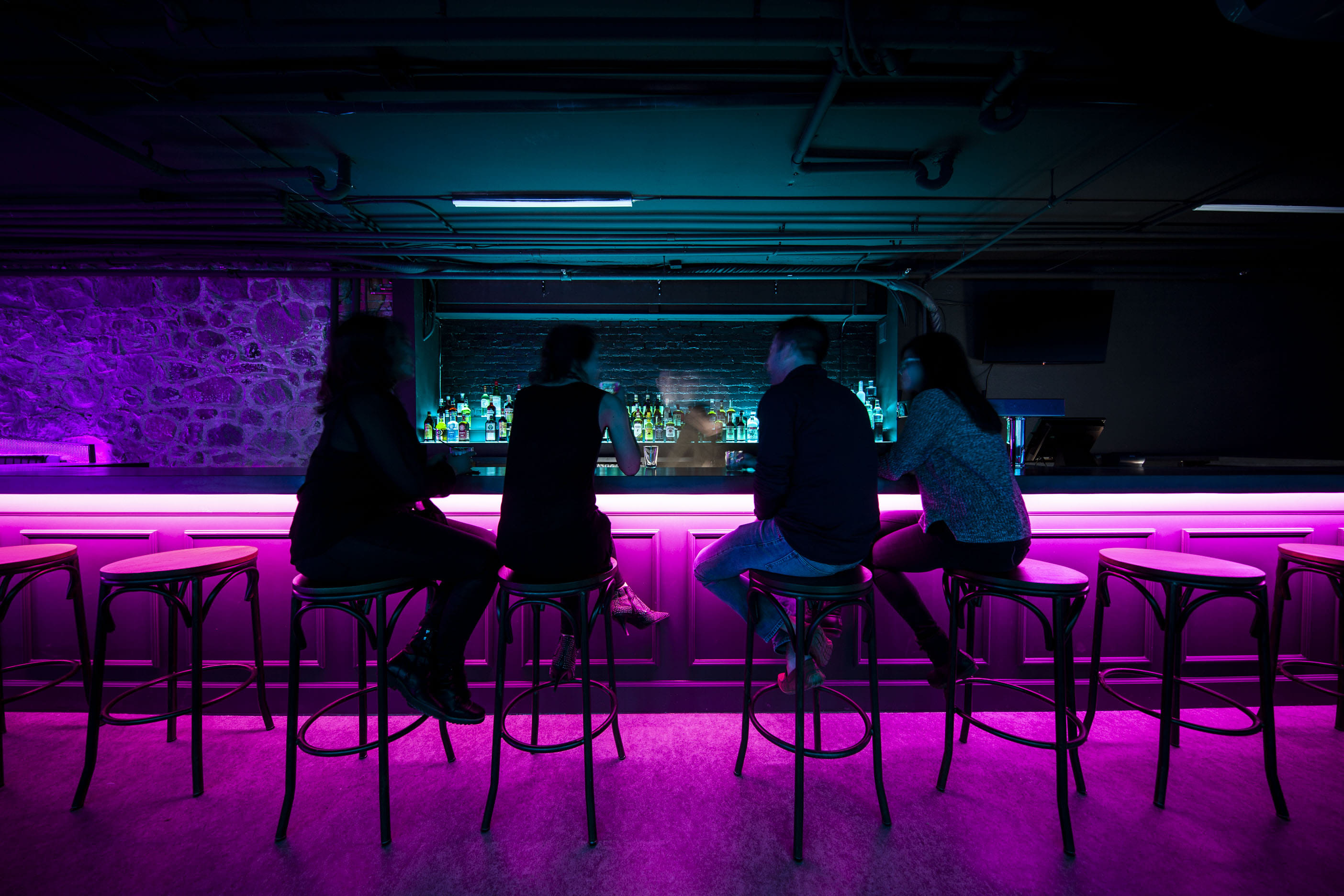 Lo-Fi | SYNECDOCHE | Archinect