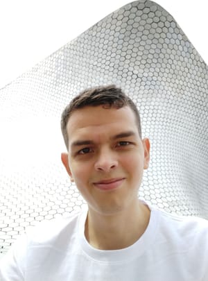 Steven Daniel Bell Morera | Archinect