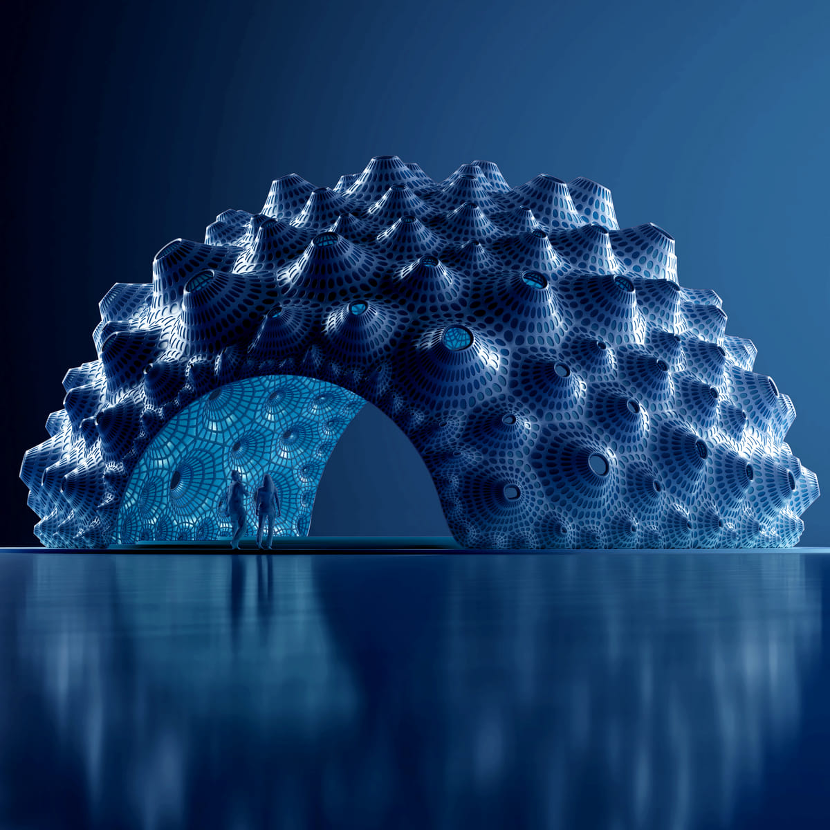 TOPOMORPHO - Berrynoi | Ignacio Revenga Gomez-Selles | Archinect