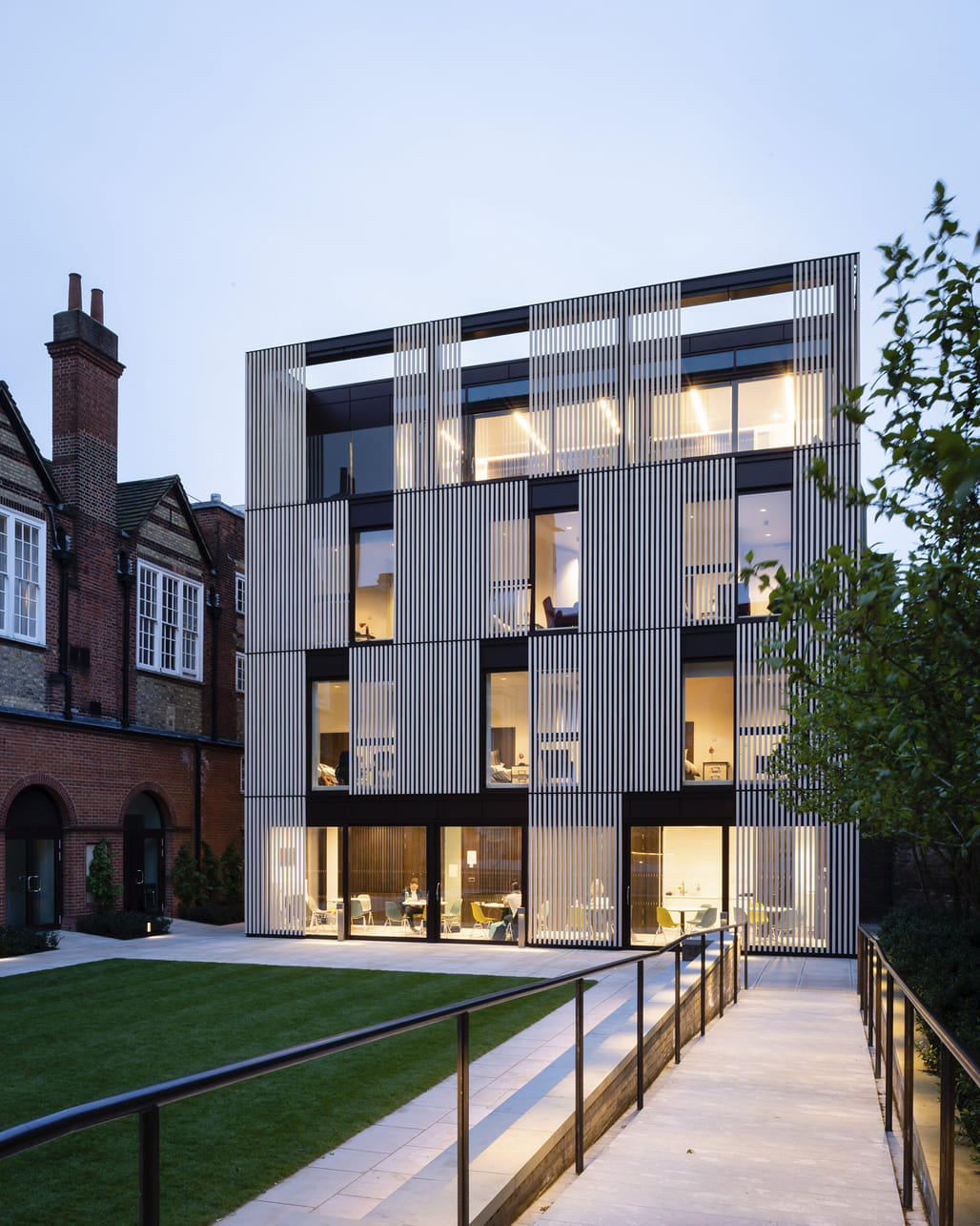 10 new architectural designs we liked this week | News | Archinect