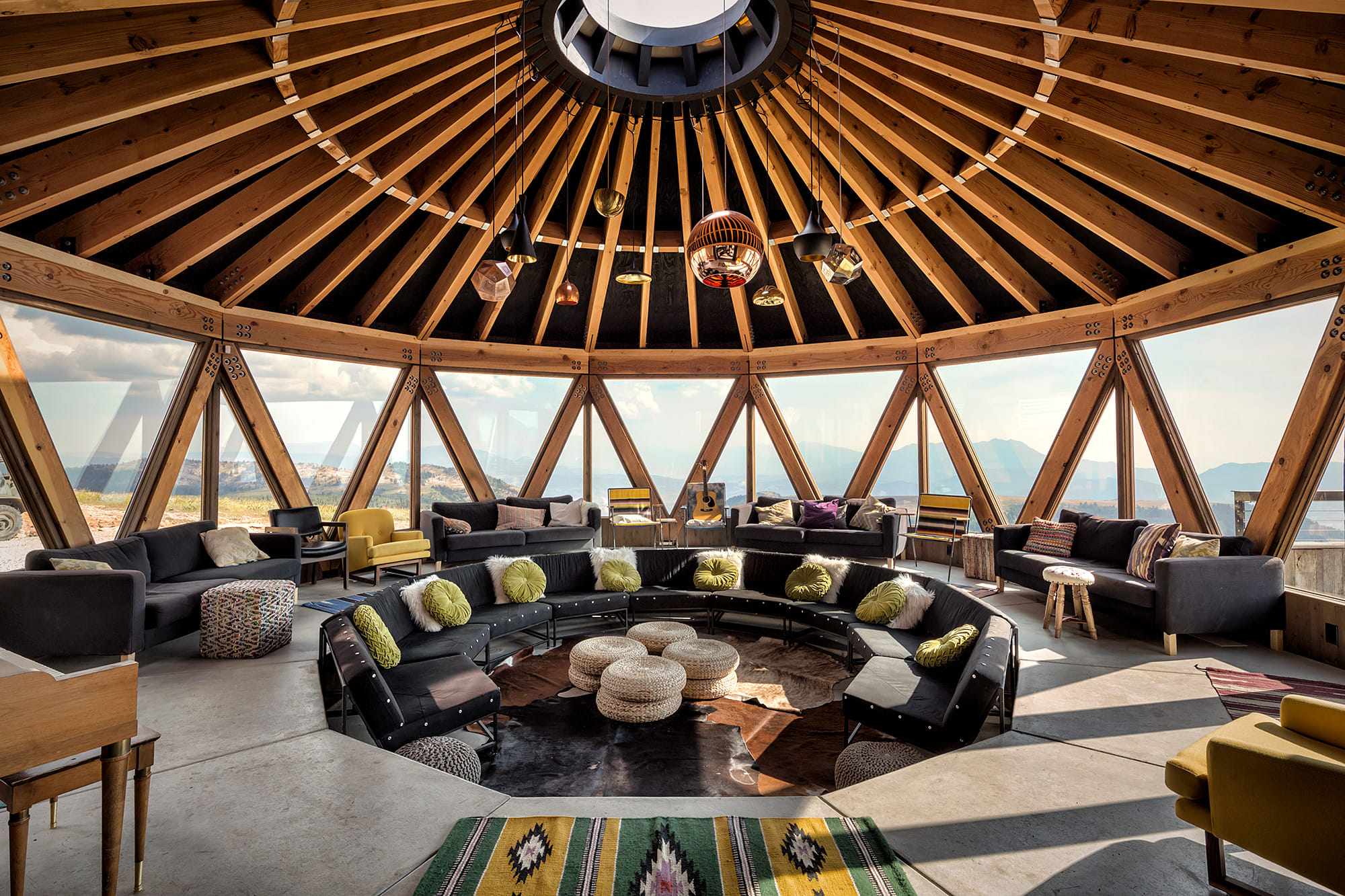 Skylab Architecture on Design Driven by Optimism, Exploration, and the ...