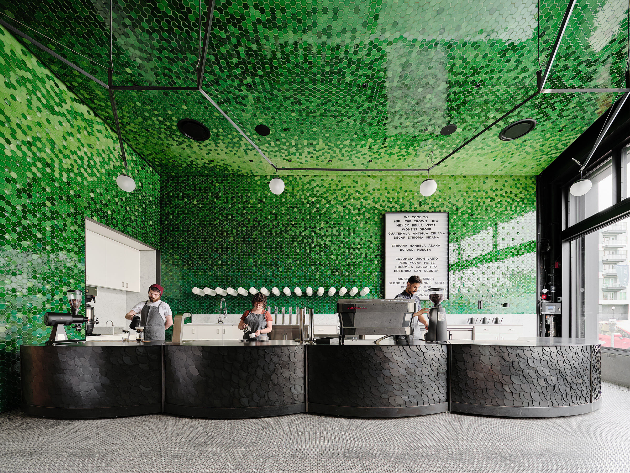 Celebrate Coffee and Architecture With These Stand-out Brewing Spaces ...